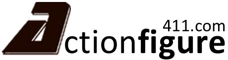 Action Figure Logo
