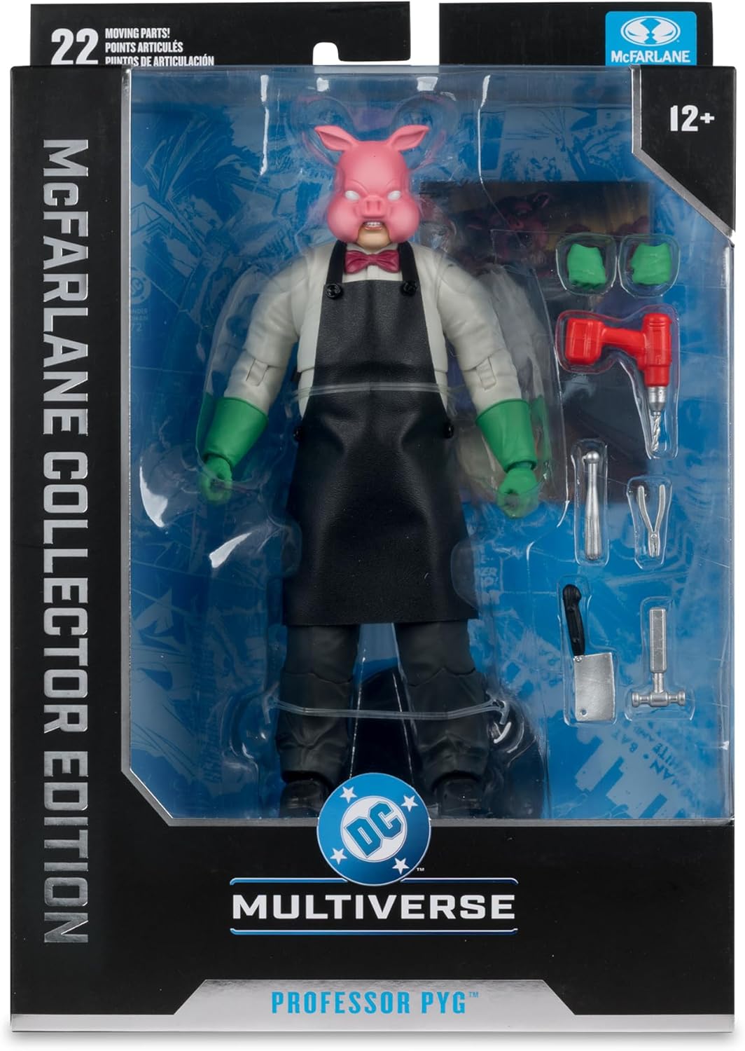 DC Multiverse Professor Pyg (Batman)