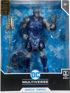 Darkseid Armored (Gold Label) - $64.32