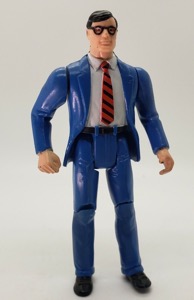 Kenner DC Universe Action Figures Custom Kenner Super Powers/Toy Biz DC ...