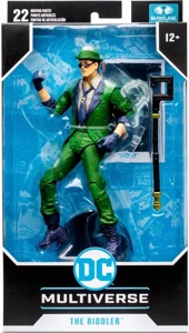 DC Multiverse The Riddler (Arkham City)