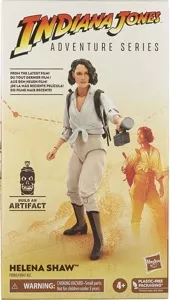 Indiana Jones Hasbro Adventure Helena Shaw (Dial of Destiny)