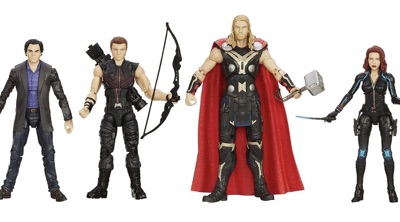 Marvel Legends Exclusives Checklist