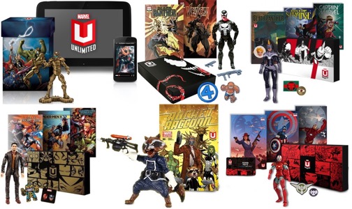 Marvel Legends Sets Visual and Price Guides