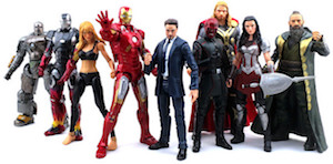 Marvel Legends Sets Visual and Price Guides