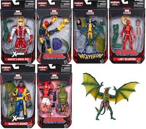 Marvel Legends Sauron BAF Complete - munimoro.gob.pe