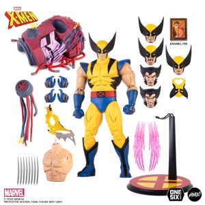 Mondo Marvel Wolverine (X-Men '97 - Timed Edition)