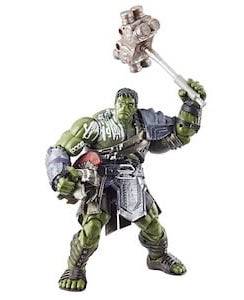 Marvel Legends Gladiator Hulk BAF (UK) Hulk UK BAF