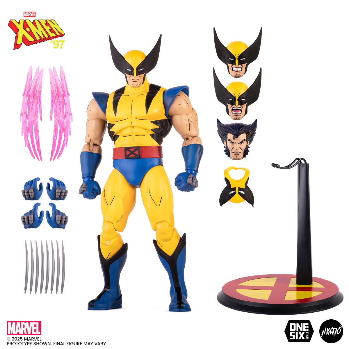 Mondo Marvel Wolverine (X-Men '97)