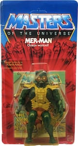 Masters of the Universe Original He-Man
