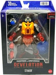 Masters of the Universe Masterverse Stinkor