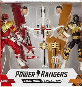 Psycho Rangers 5 Pack - $157.56