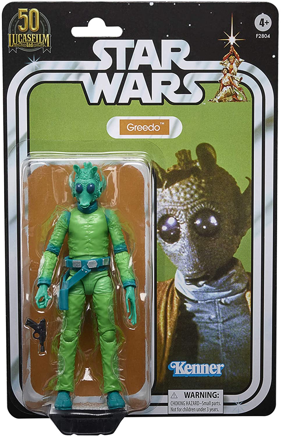 Greedo Quotes