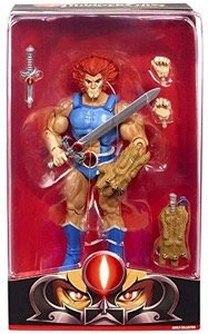Matty Collector Thundercats action figures Visual Guide