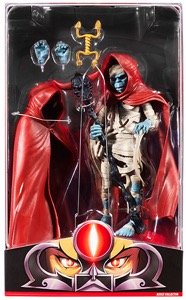 Matty Collector Thundercats action figures Visual Guide