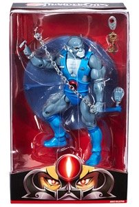 Matty Collector Thundercats action figures Visual Guide