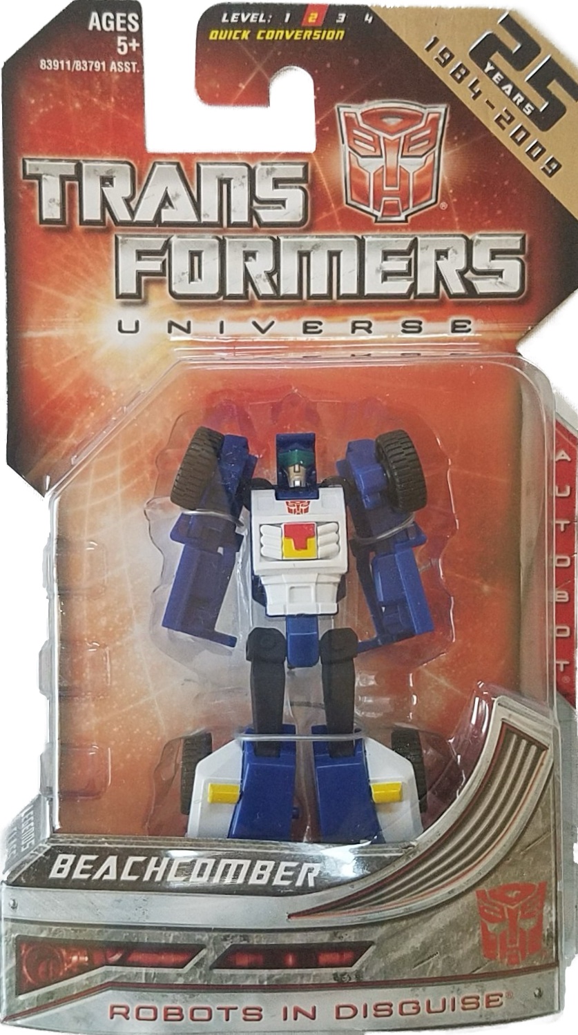 Transformers Universe Beachcomber
