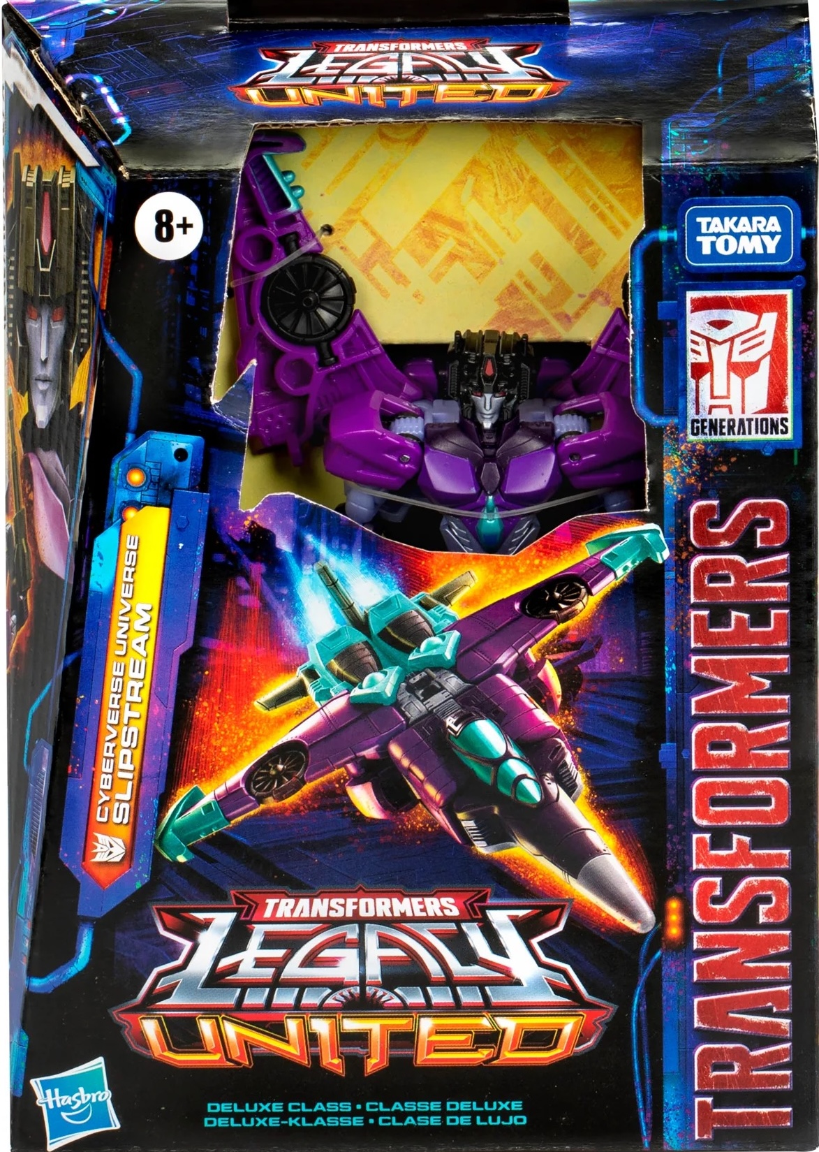Transformers Core Class Transformers Legacy United Deluxe Class ...