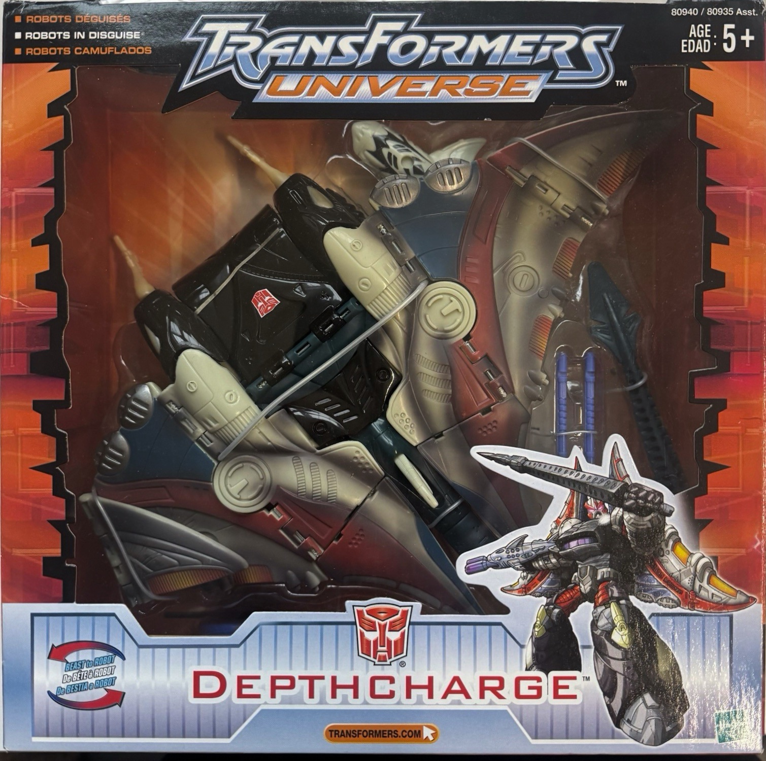 Transformers Universe Depthcharge