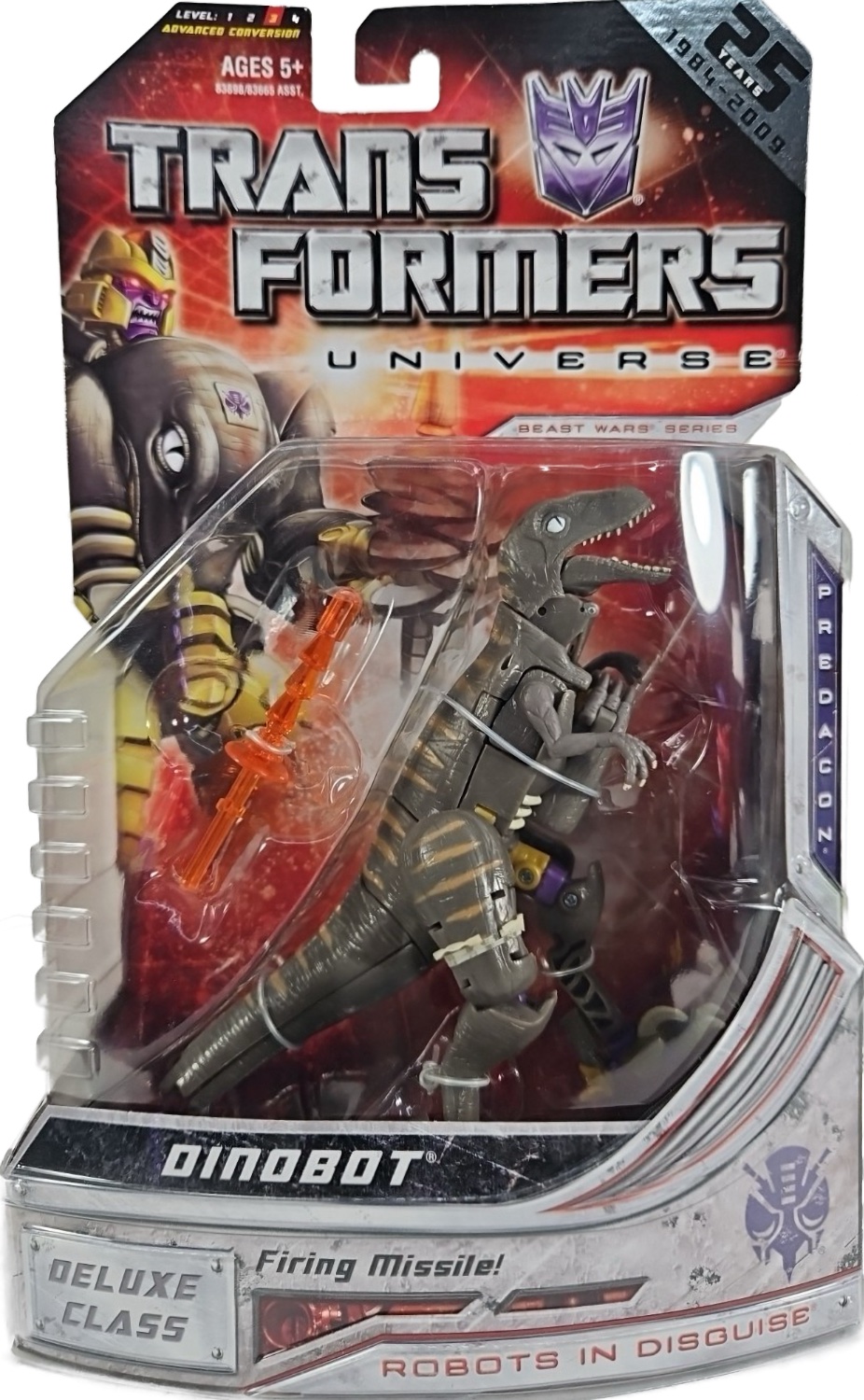 Transformers Universe Dinobot