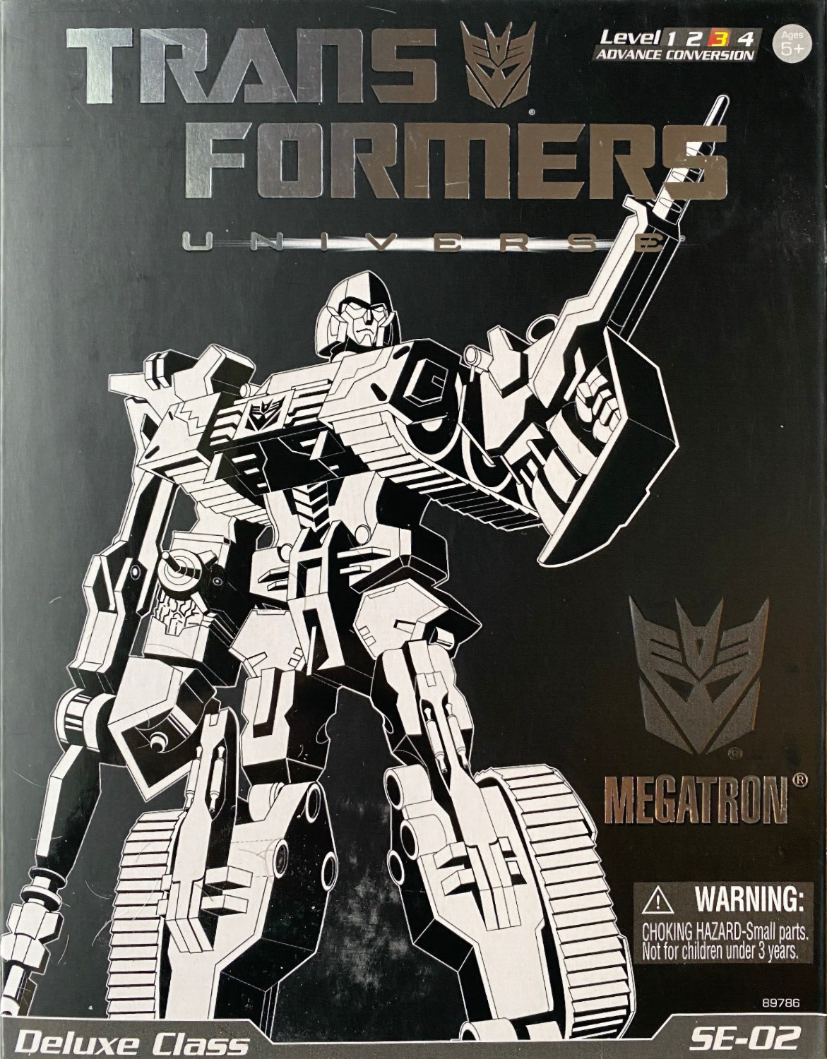 Transformers Universe Megatron