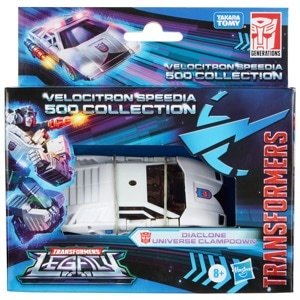 Transformers Legacy Series Hot Rod (Voyager Class - Velocitron Speedia ...