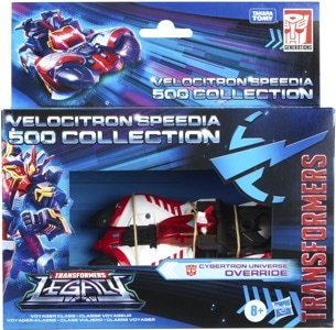 Transformers Legacy Series Hot Rod (Voyager Class - Velocitron Speedia ...