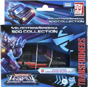 Transformers Legacy Series Hot Rod (Voyager Class - Velocitron Speedia ...