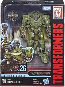 Transformers Studio Series Autobots and Decepticons Visual Guide