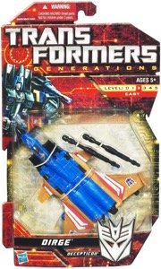 Transformers Generations: Original Series Autobots and Decipticons ...