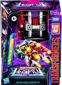 Transformers Legacy Series Red Cog