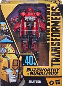 Transformers Studio Series Shatter