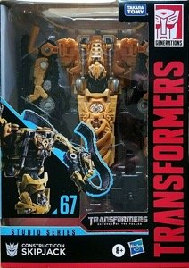 Transformers Studio Series Autobots and Decepticons Visual Guide