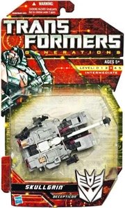 Transformers Generations: Original Series Autobots and Decipticons ...